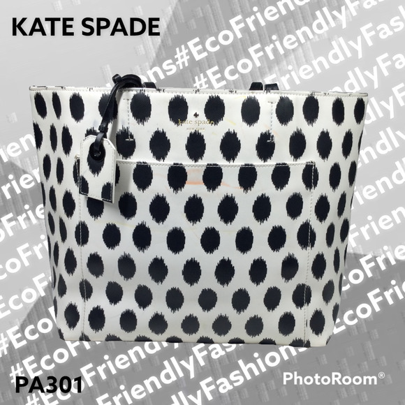 kate spade | Bags | Kate Spade New York Harding Street Ikat Dot Riley ...